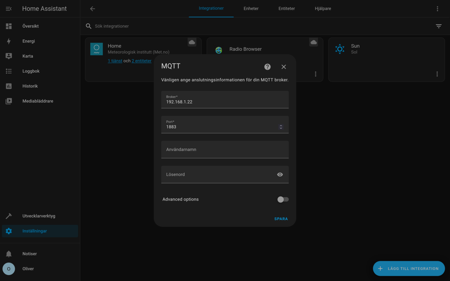 Hur du mäter elförbrukningen med Home Assistant - Energy Intelligence