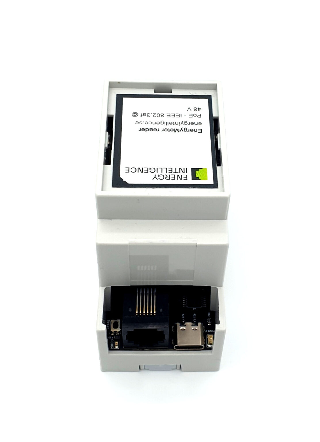 P1 RJ12 elmätaravläsare Ethernet (PoE) - Energy Intelligence